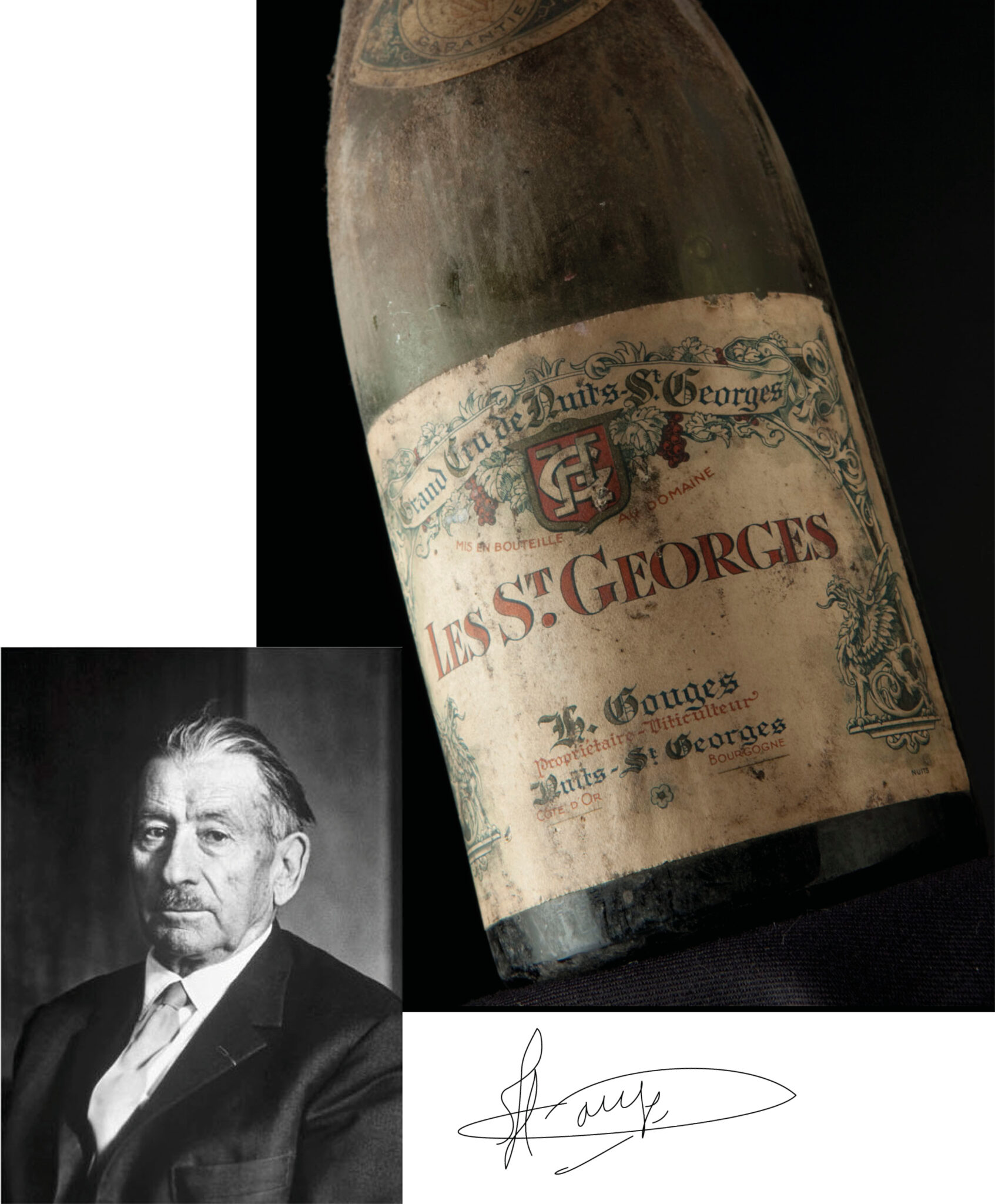 The Estate - Domaine Henri Gouges